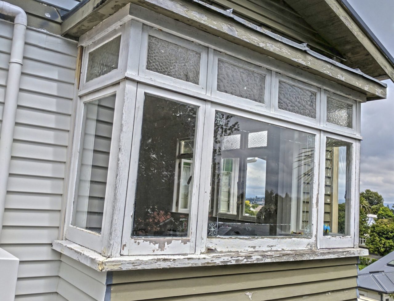 Timber Decay Identification - CoveKinloch